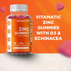 Easy-to-take zinc supplements for adults