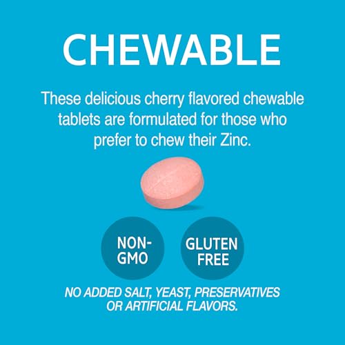 easy to take zinc supplements