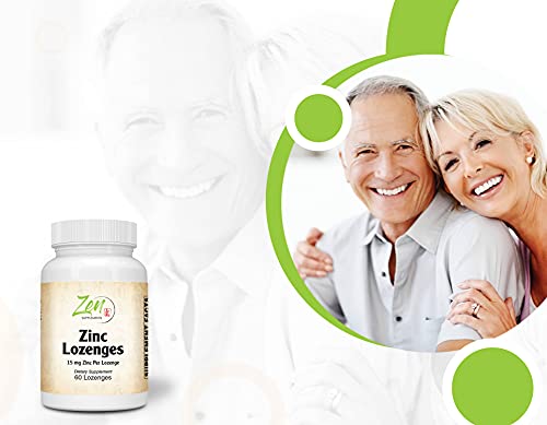 easy to take zinc tablets