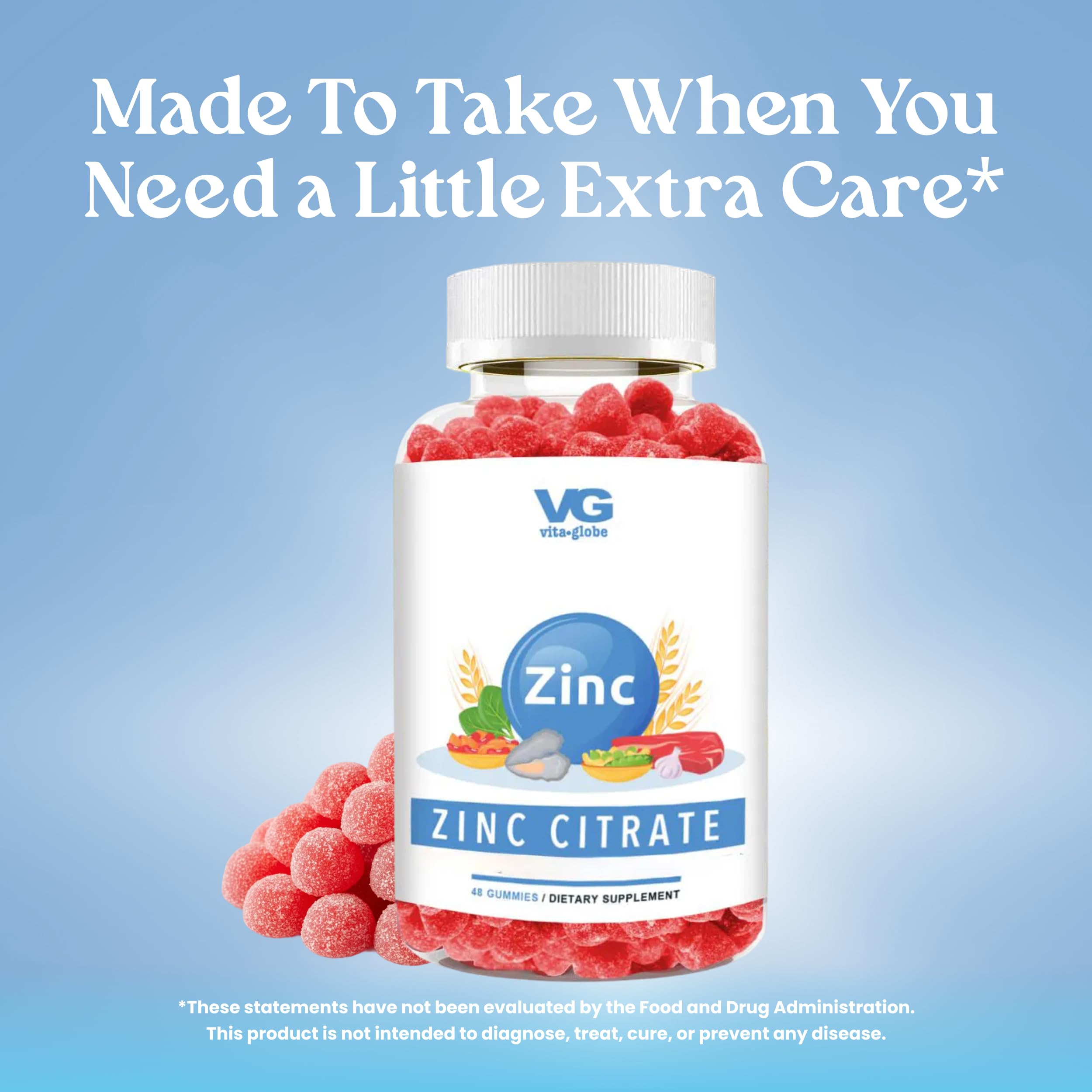 easy-to-take zinc vitamins for everyone
