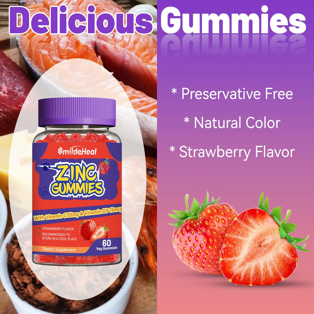 easy to take zinc vitamins