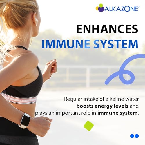 easy-to-use alkaline water supplements