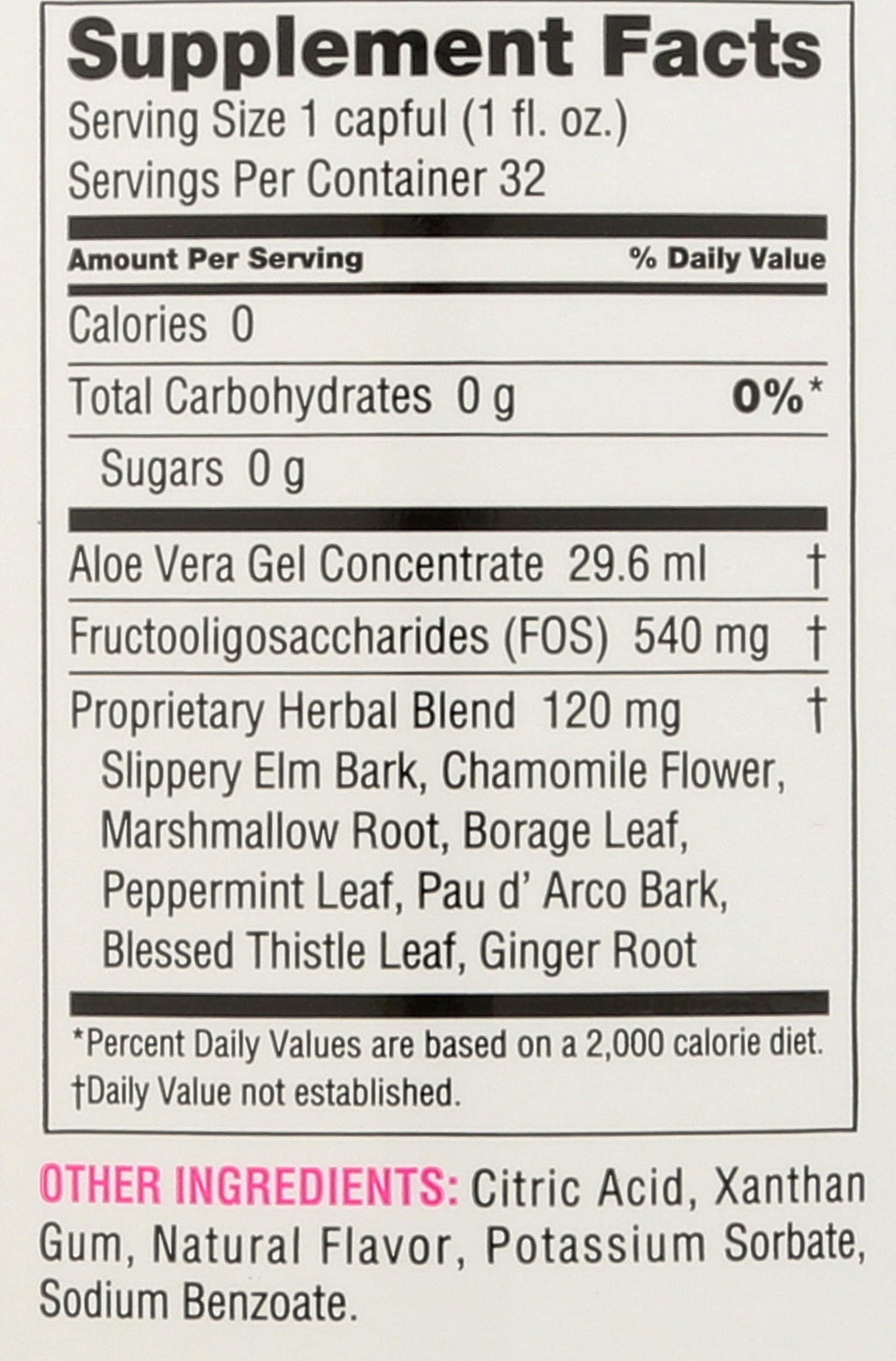 easy to use aloe vera drink