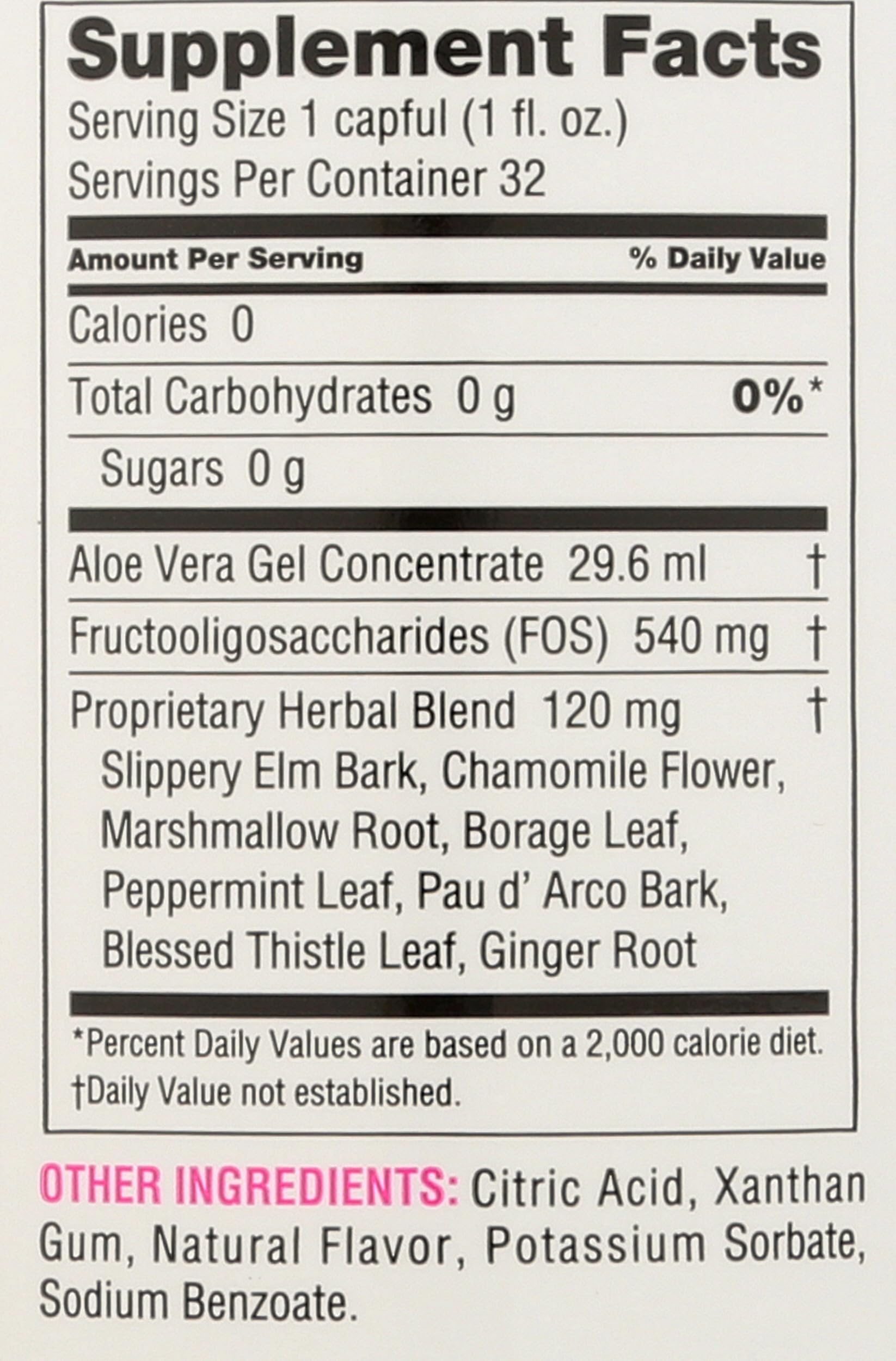 easy to use aloe vera drink