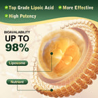 easy-to-use alpha lipoic acid drops