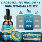 easy-to-use alpha lipoic acid drops
