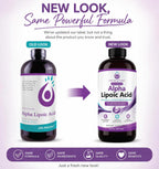 easy to use alpha lipoic acid