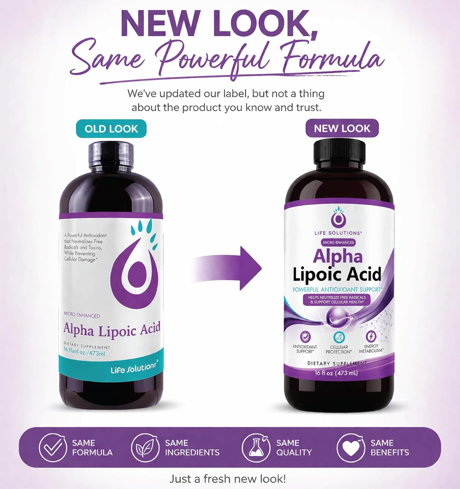 easy to use alpha lipoic acid