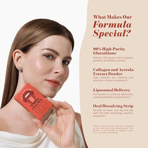 easy-to-use antioxidant strips