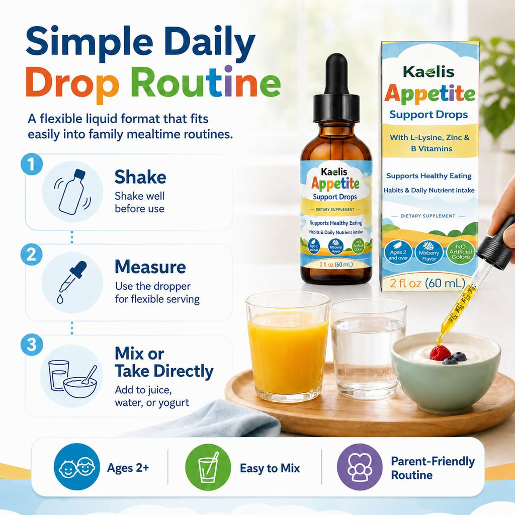 easy-to-use appetite enhancement drops