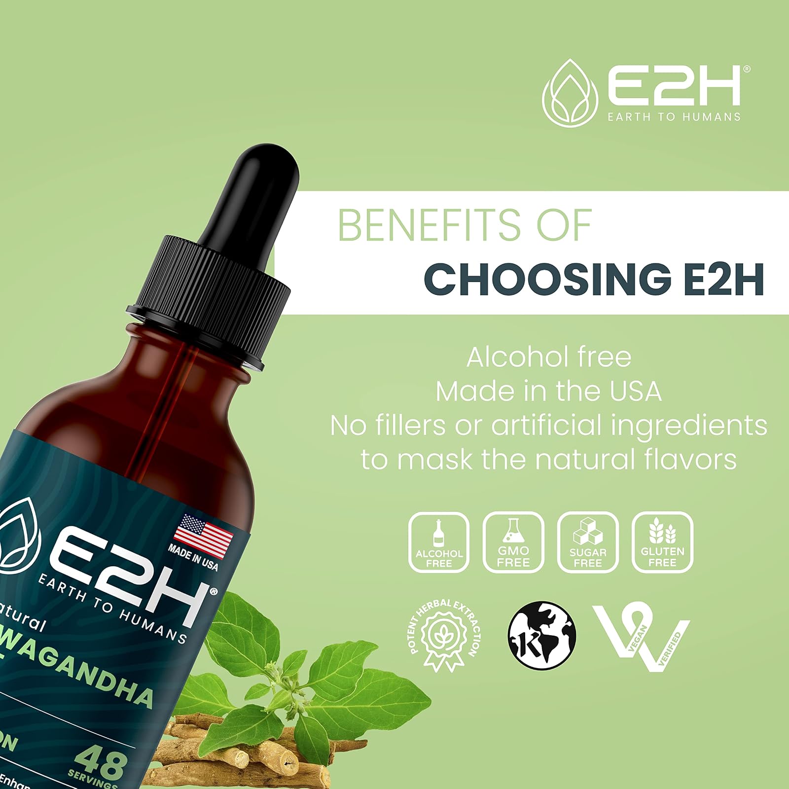 easy-to-use ashwagandha liquid extract