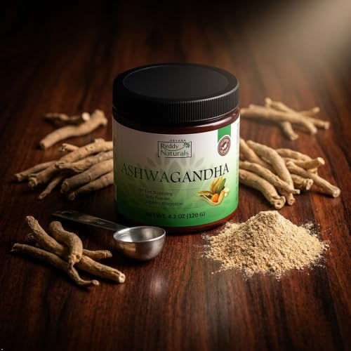 easy to use ashwagandha mix