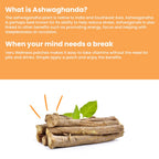 easy to use ashwagandha patch