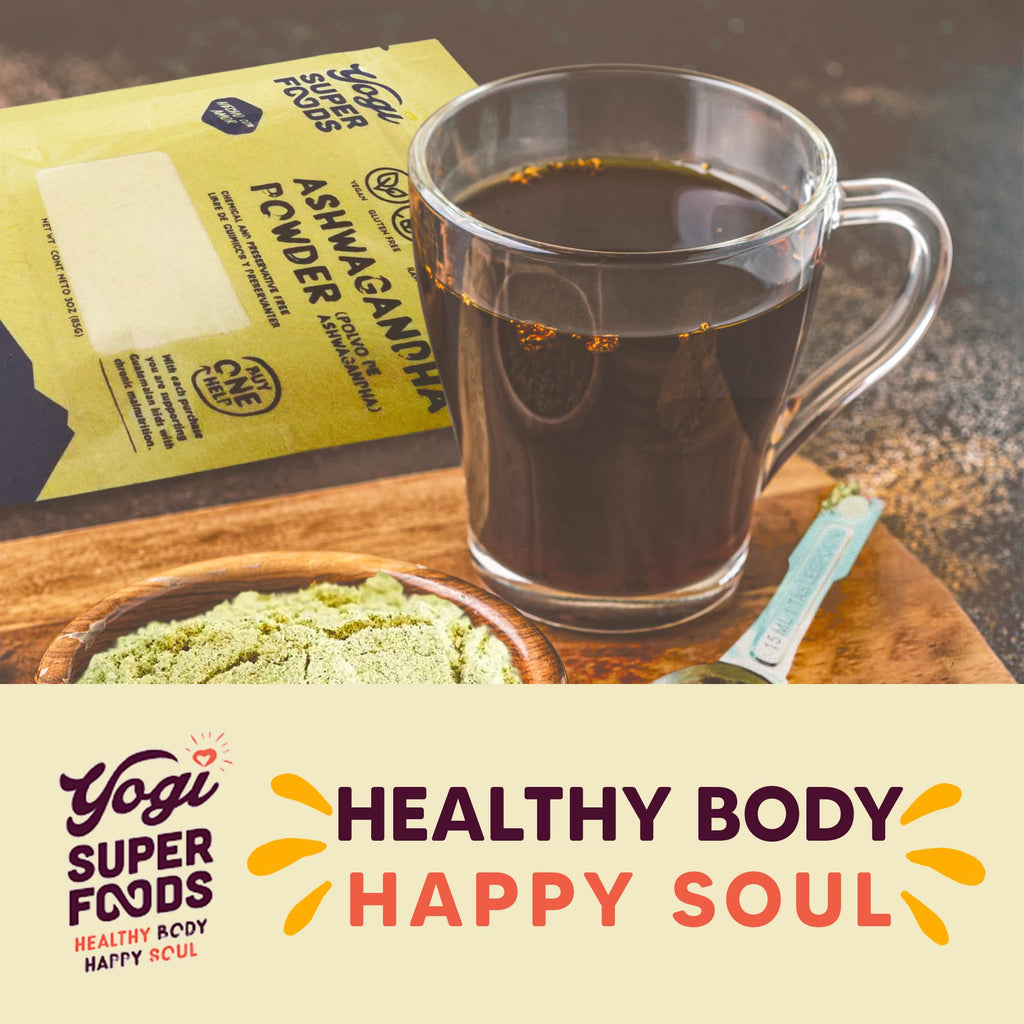 easy-to-use ashwagandha supplement pouch