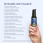 easy-to-use B complex drops