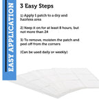 Easy-to-use B12 patches for busy lifestyles