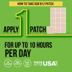 easy to use b12 patches