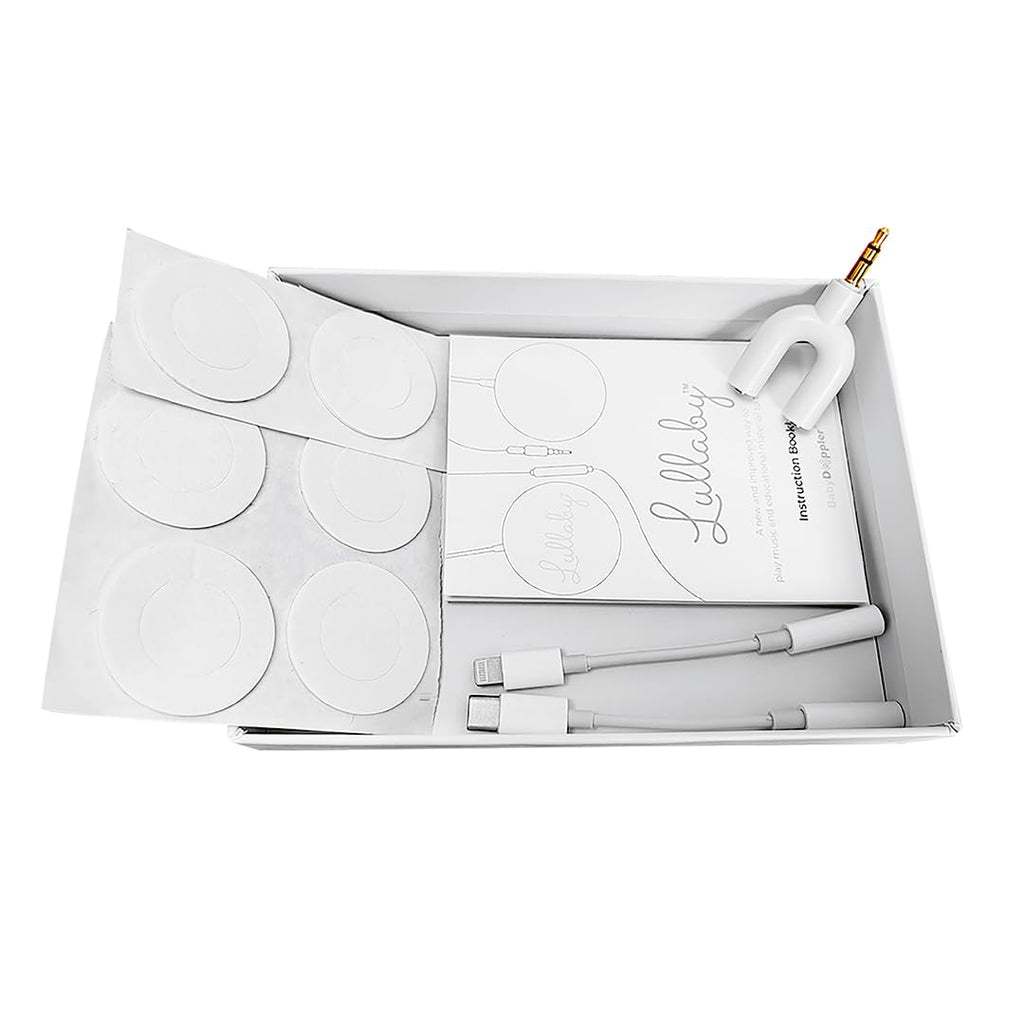 easy-to-use baby sound system
