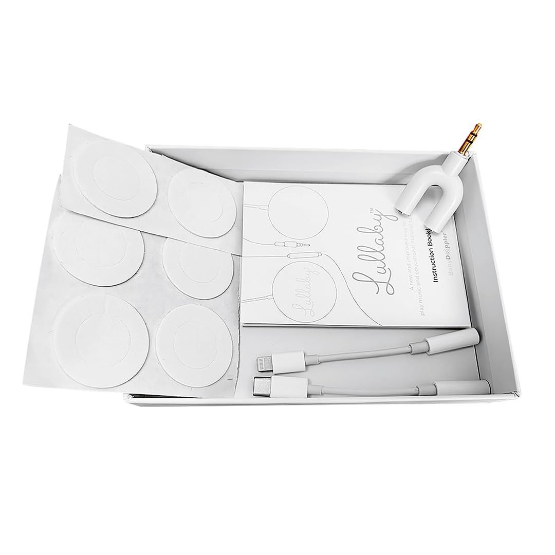 easy-to-use baby sound system