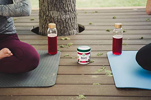 easy to use beet essence powder