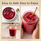 easy-to-use beet root powder drink