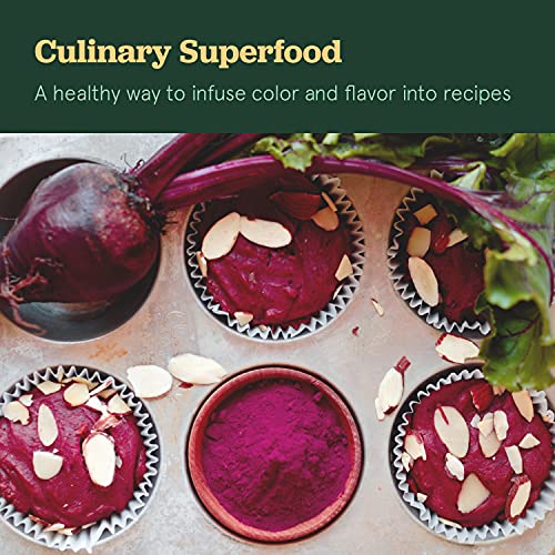 easy-to-use beetroot powder for recipes