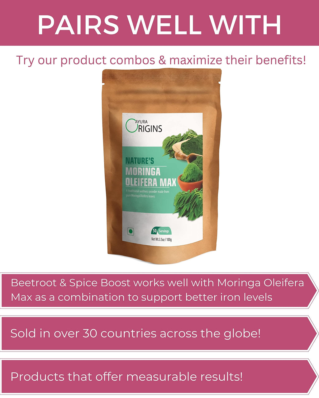 easy-to-use beetroot powder supplement