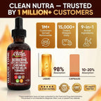 Easy-to-use berberine liquid formula