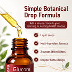 Easy-to-use berberine liquid formula