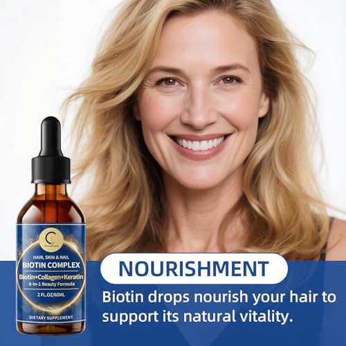 easy-to-use biotin and collagen