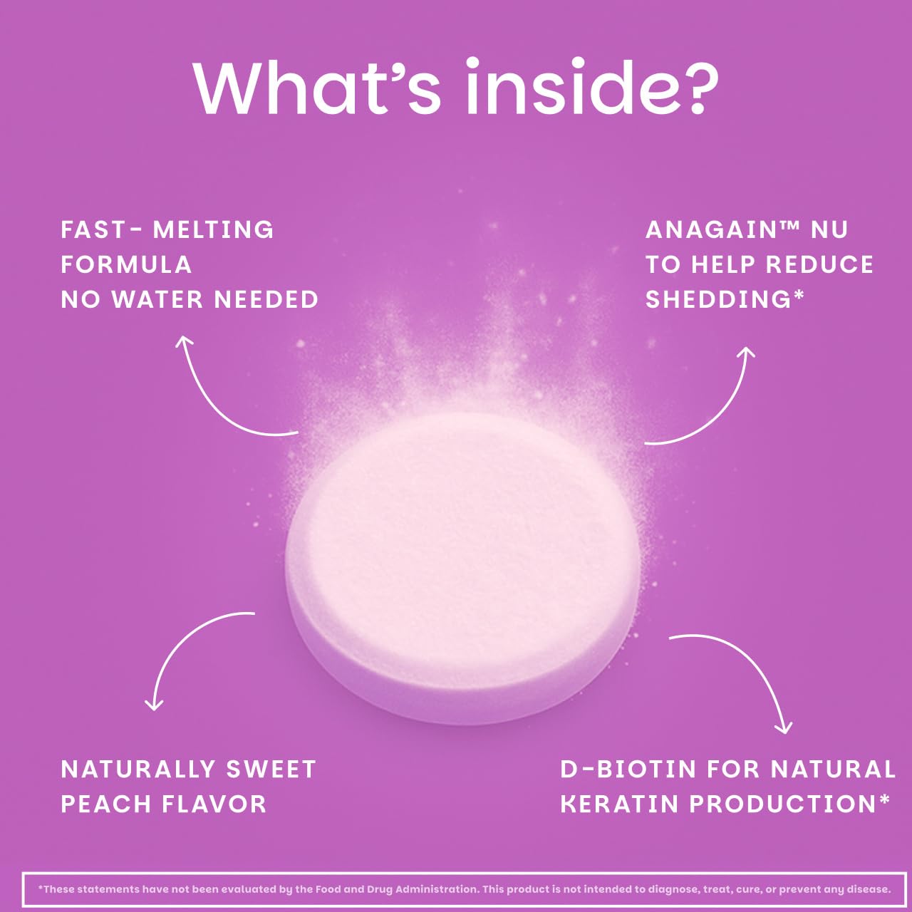 easy to use biotin supplements