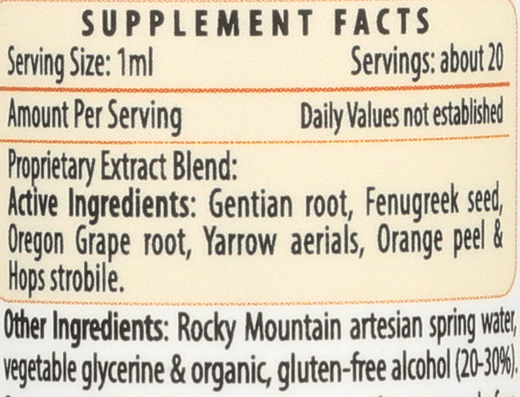 easy-to-use bitters spray