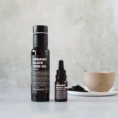easy-to-use black garlic liquid