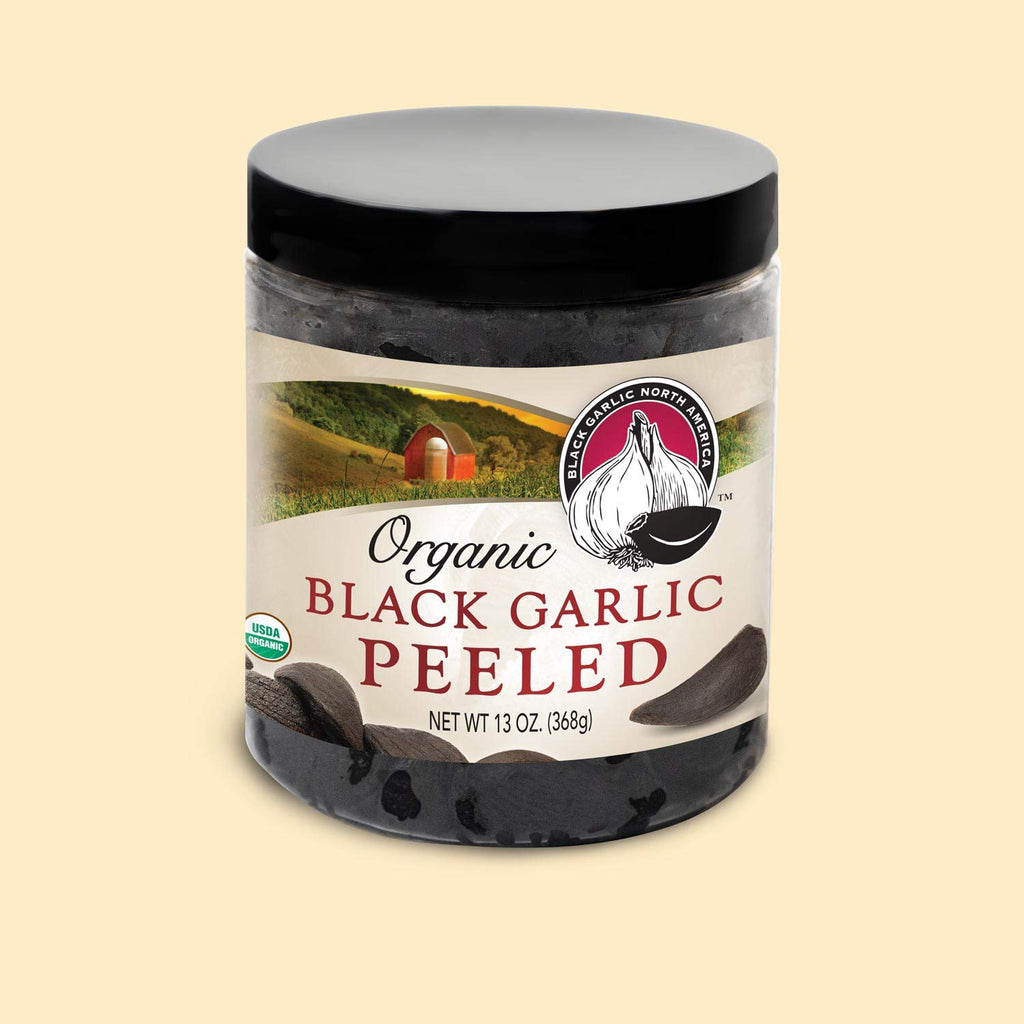 easy to use black garlic