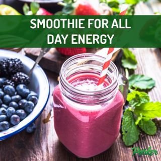 easy-to-use blended superfood for smoothies