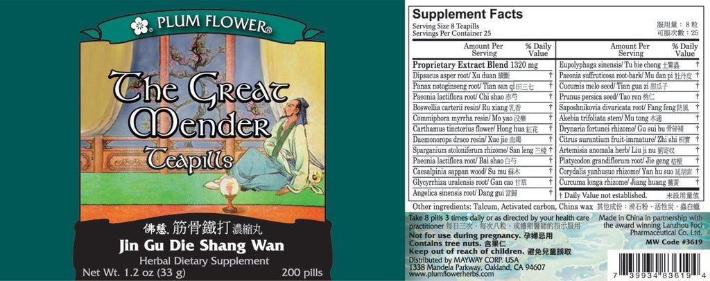 easy to use blended supplements