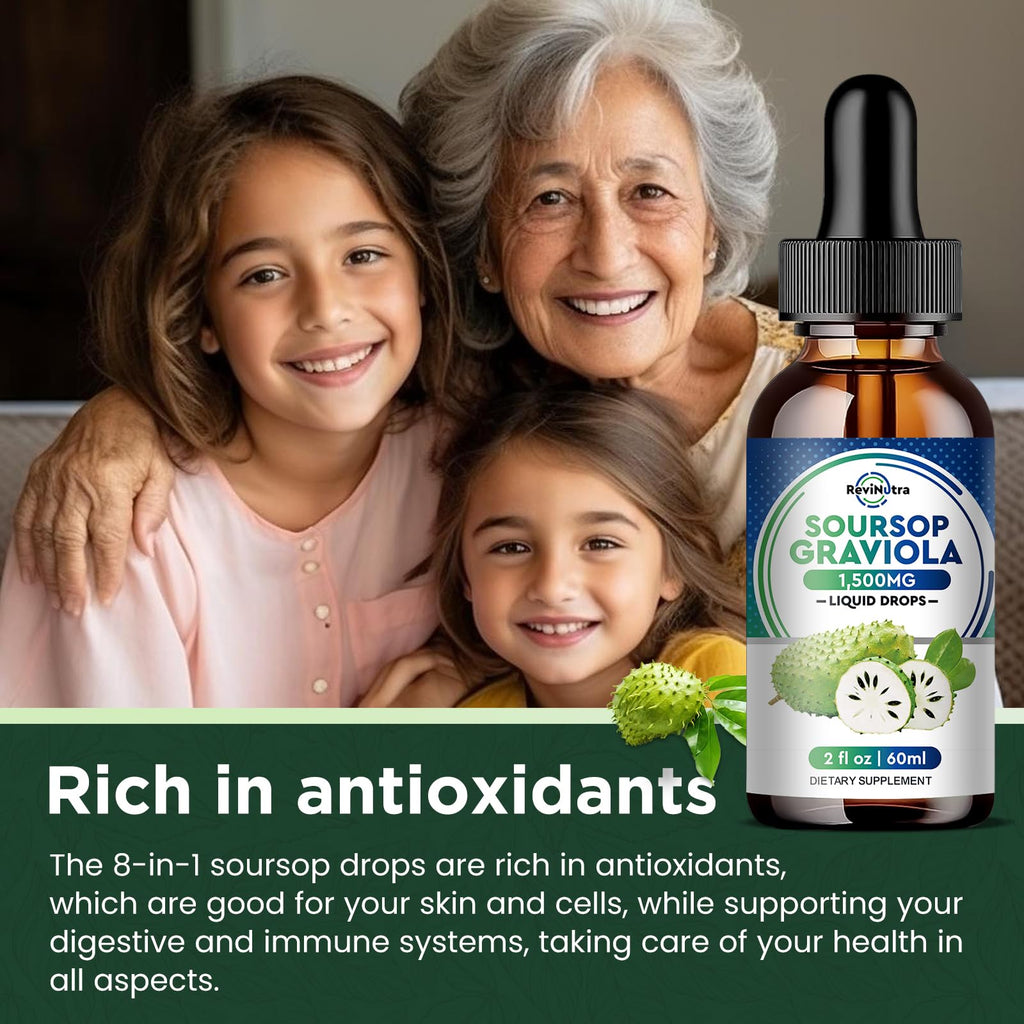 easy-to-use blended vitamin drops