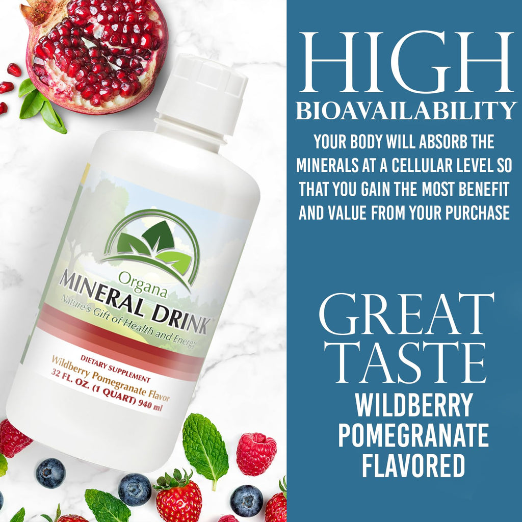 easy-to-use blended vitamin & mineral supplements