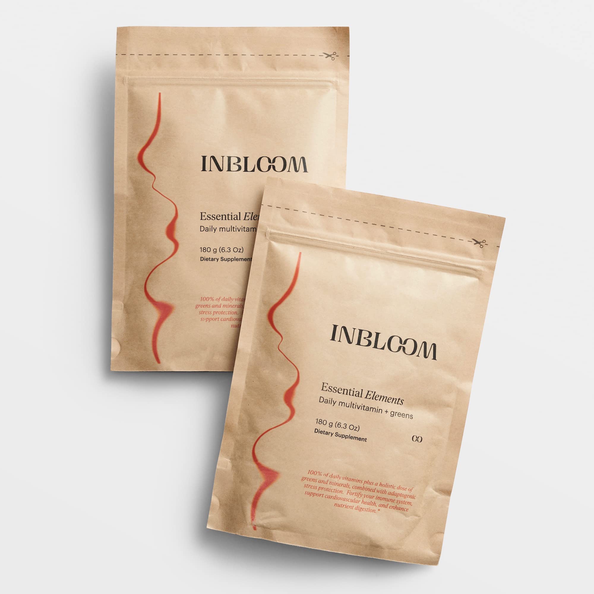 easy-to-use blended vitamin & mineral supplements