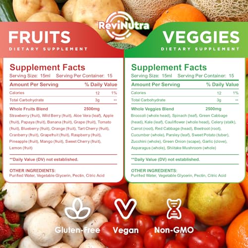 easy-to-use blended vitamin pouches