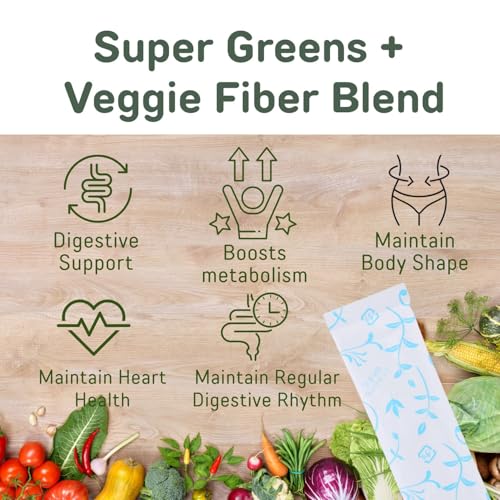 easy-to-use blended vitamin powder