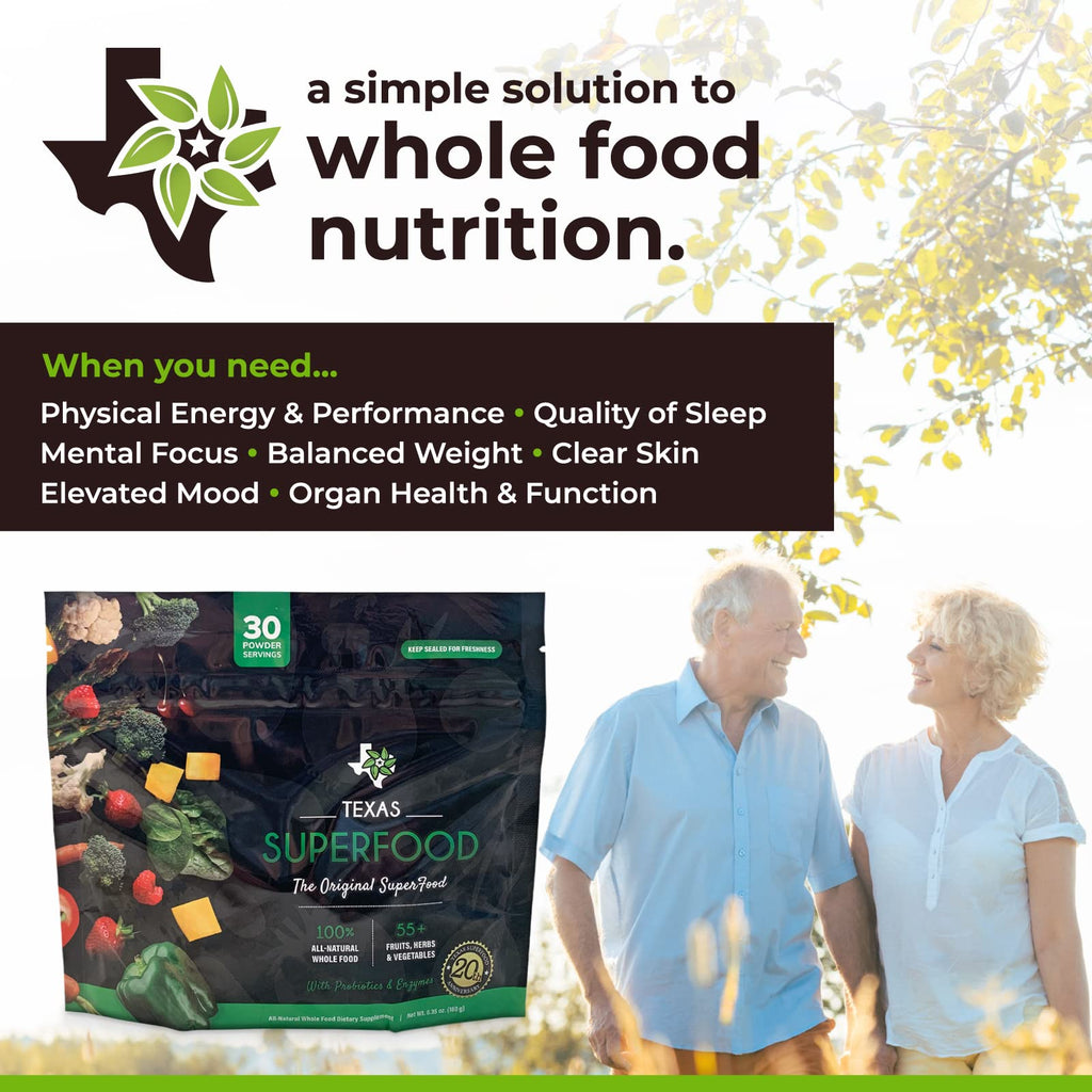 easy-to-use blended vitamin supplement