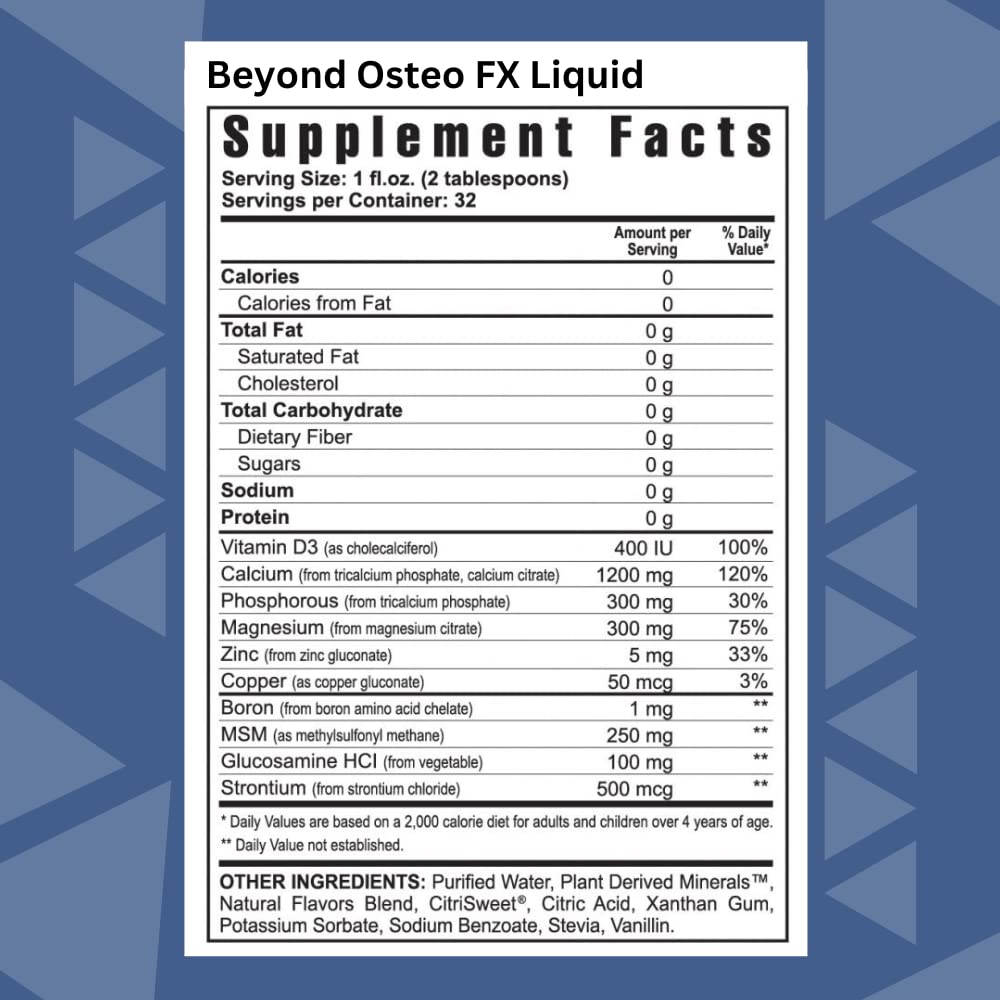 easy-to-use blended vitamin supplements