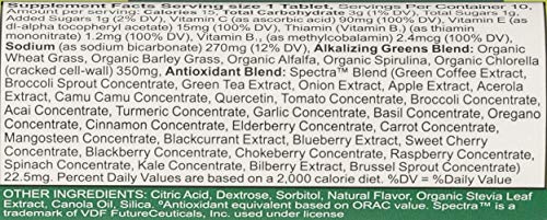 easy-to-use blended vitamin supplements
