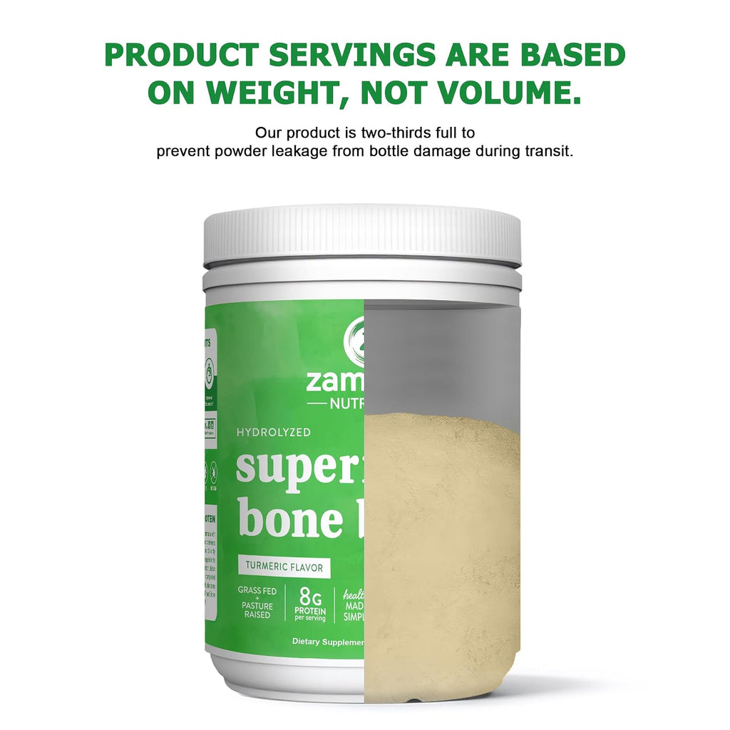 easy-to-use bone broth powder