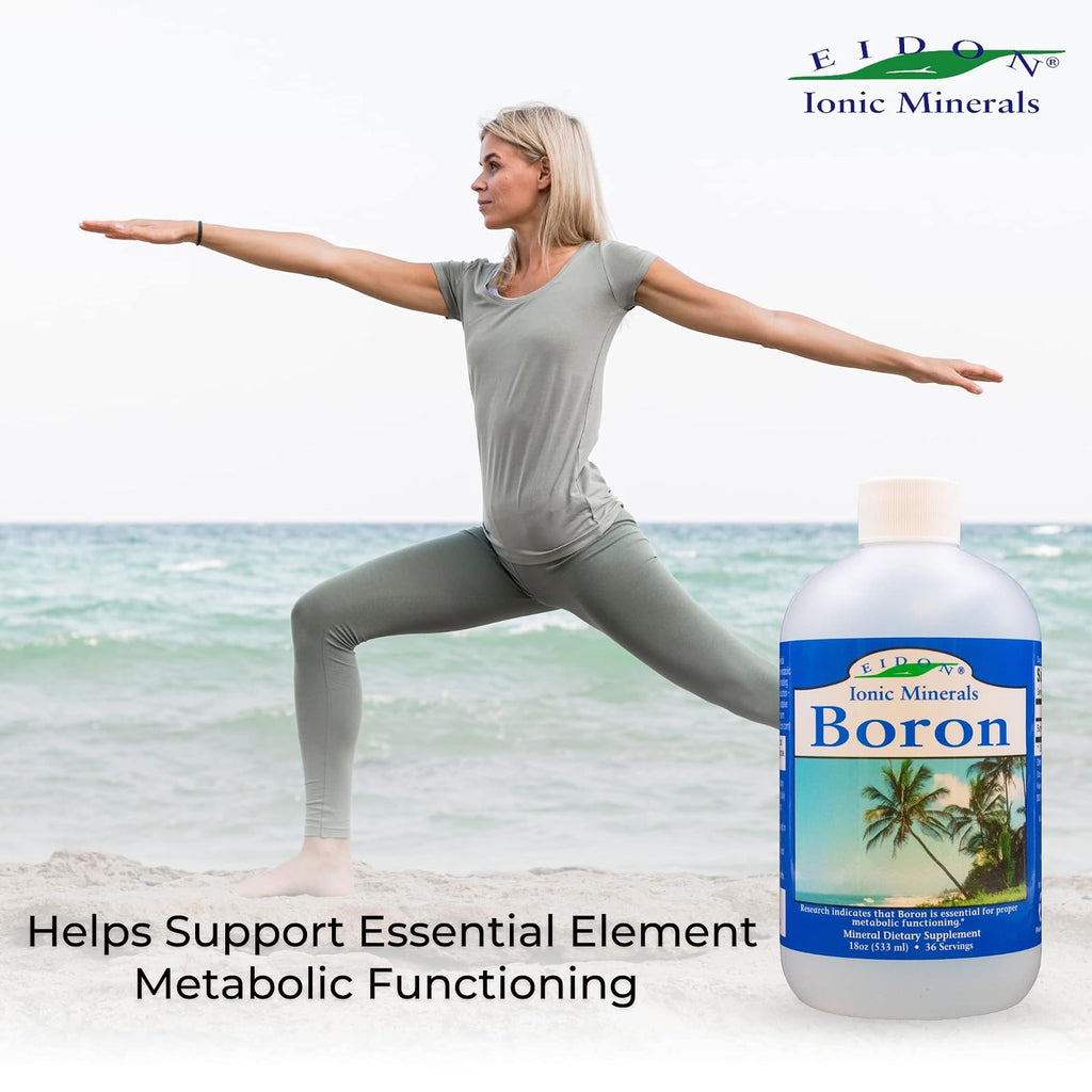 easy-to-use boron drops