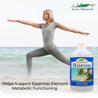 easy-to-use boron drops