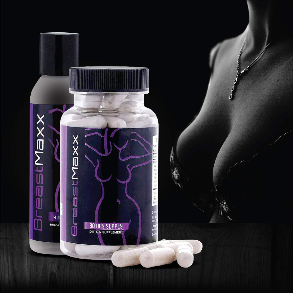 easy-to-use breast enhancement cream