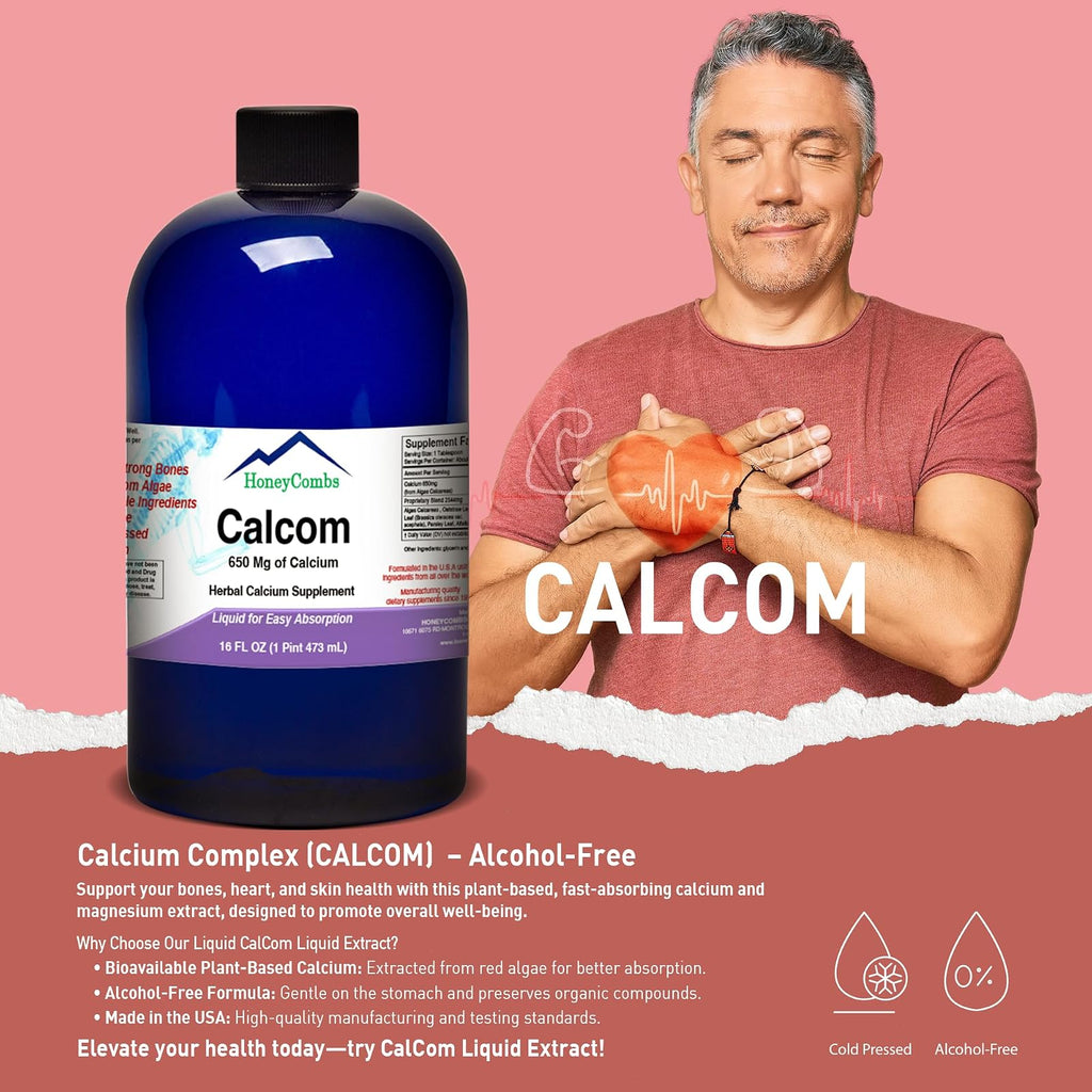 easy-to-use calcium drops