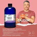 easy-to-use calcium drops